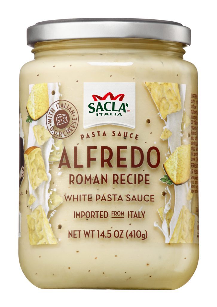 Pasta Sauce - Alfredo - 400ml – Grace In The kitchen