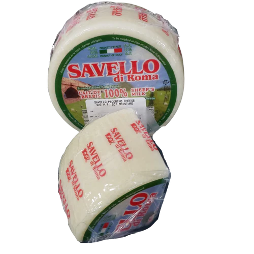 Savello di Roma Pecorino - (150g - 175g) – Grace In The kitchen