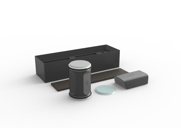 Knife Roller Sharpener Kit - 15 and 20 Degree Angle – Grace In The kitchen