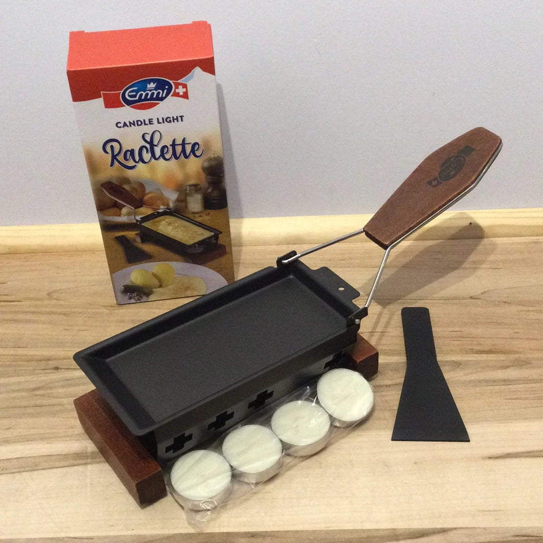 EMMI - Candle Light Raclette – Grace In The kitchen