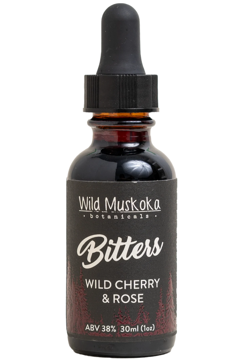 Cherry & Rose Bitters 30ml – Grace In The kitchen