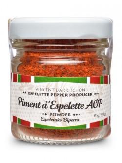 Spice - Piment d'espelette AOP - 15g – Grace In The kitchen
