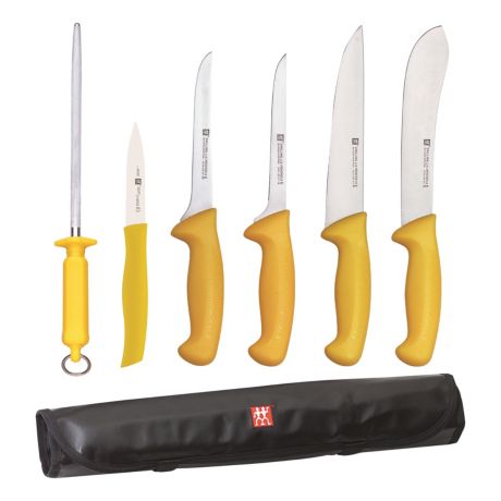 Twin Master Knife Set - 6pc – Grace In The kitchen