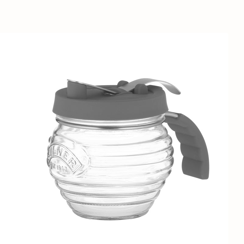 Kilner - Syrup Dispenser - 400ml – Grace In The kitchen