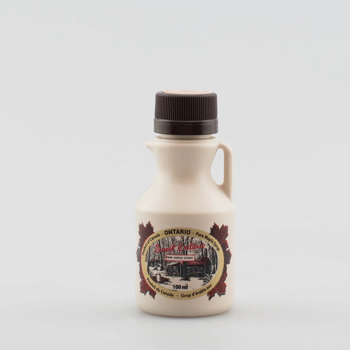 Pure Organic Maple Syrup - Plastic Jug - 100ml – Grace In The kitchen