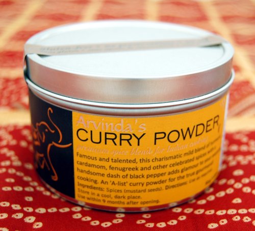 Curry Powder – Grace In The kitchen
